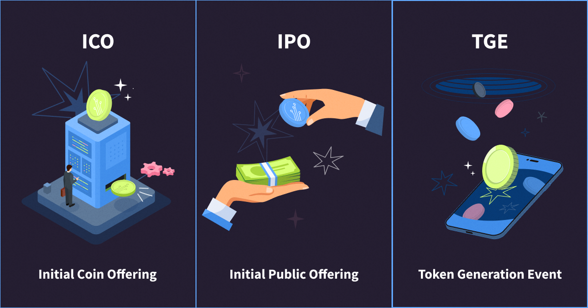 Understanding TGE: What is a Token Generation Event in Crypto?