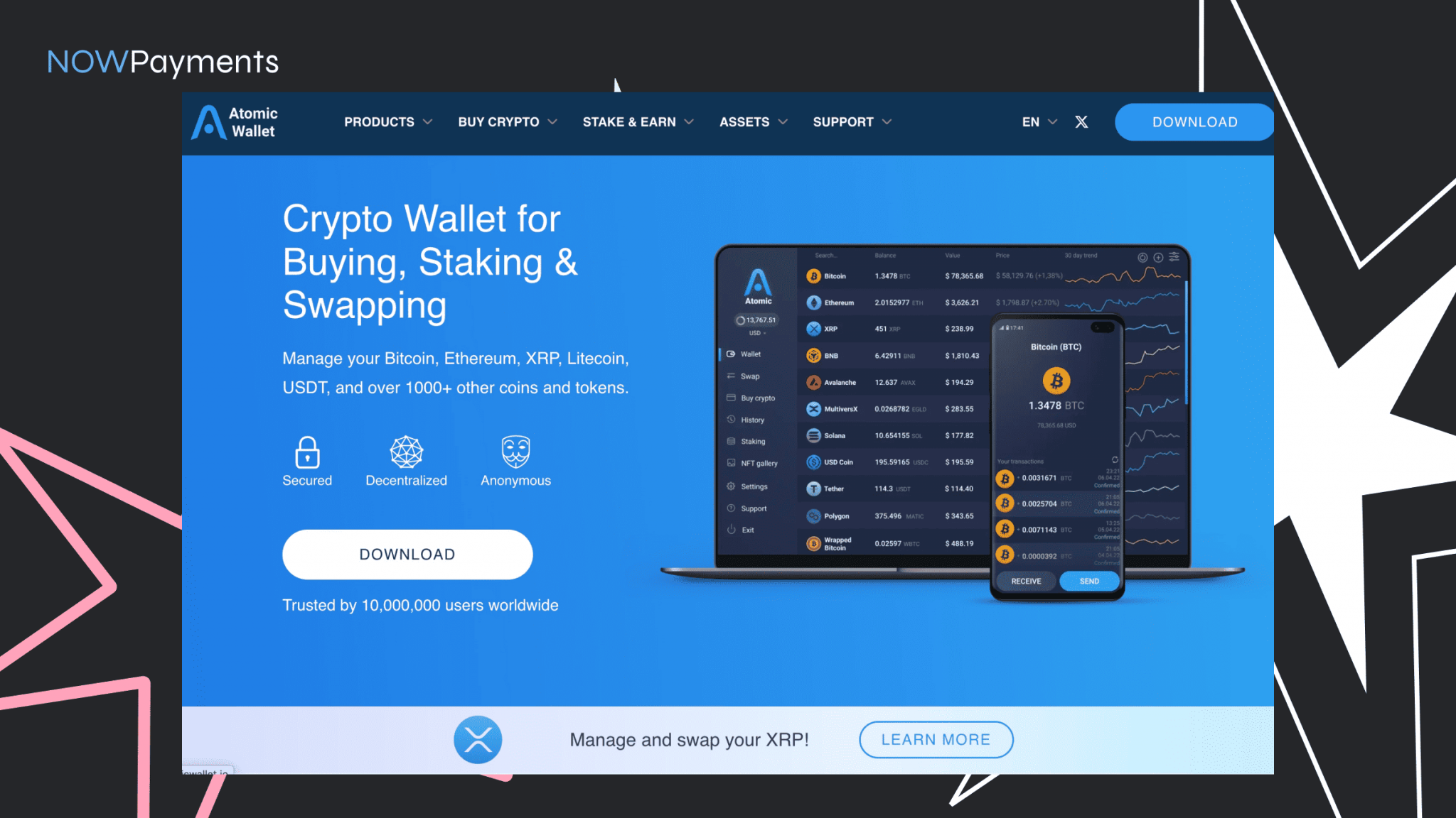 Top 5 Best Android Crypto Wallets of 2026 for Secure Storage