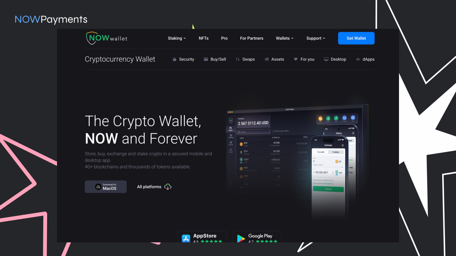 Top 5 Best iOS Crypto Wallets for February 2025 – Ultimate Secure Storage Guide