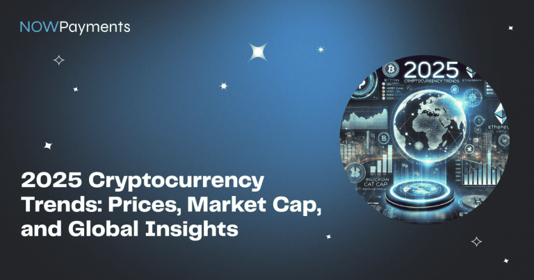 2025 Cryptocurrency Trends: Prices, Market Cap, and Global Insights