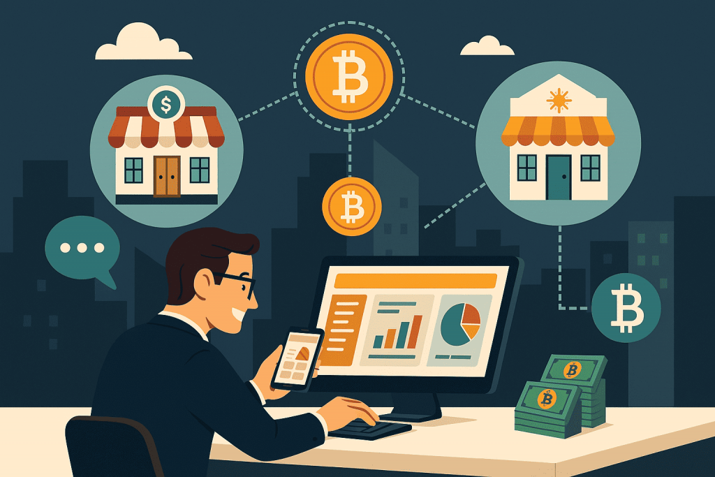 How to accept Bitcoin payments | NOWPayments