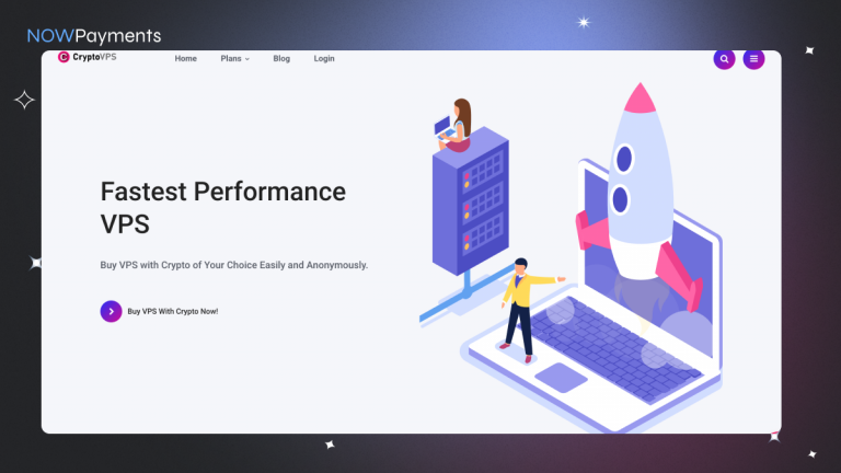 How to buy VPS with crypto or Bitcoin 2025