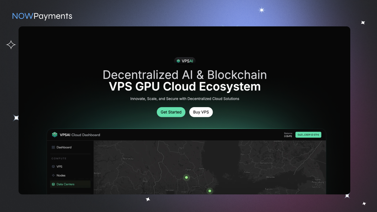 How to buy VPS with crypto or Bitcoin 2025